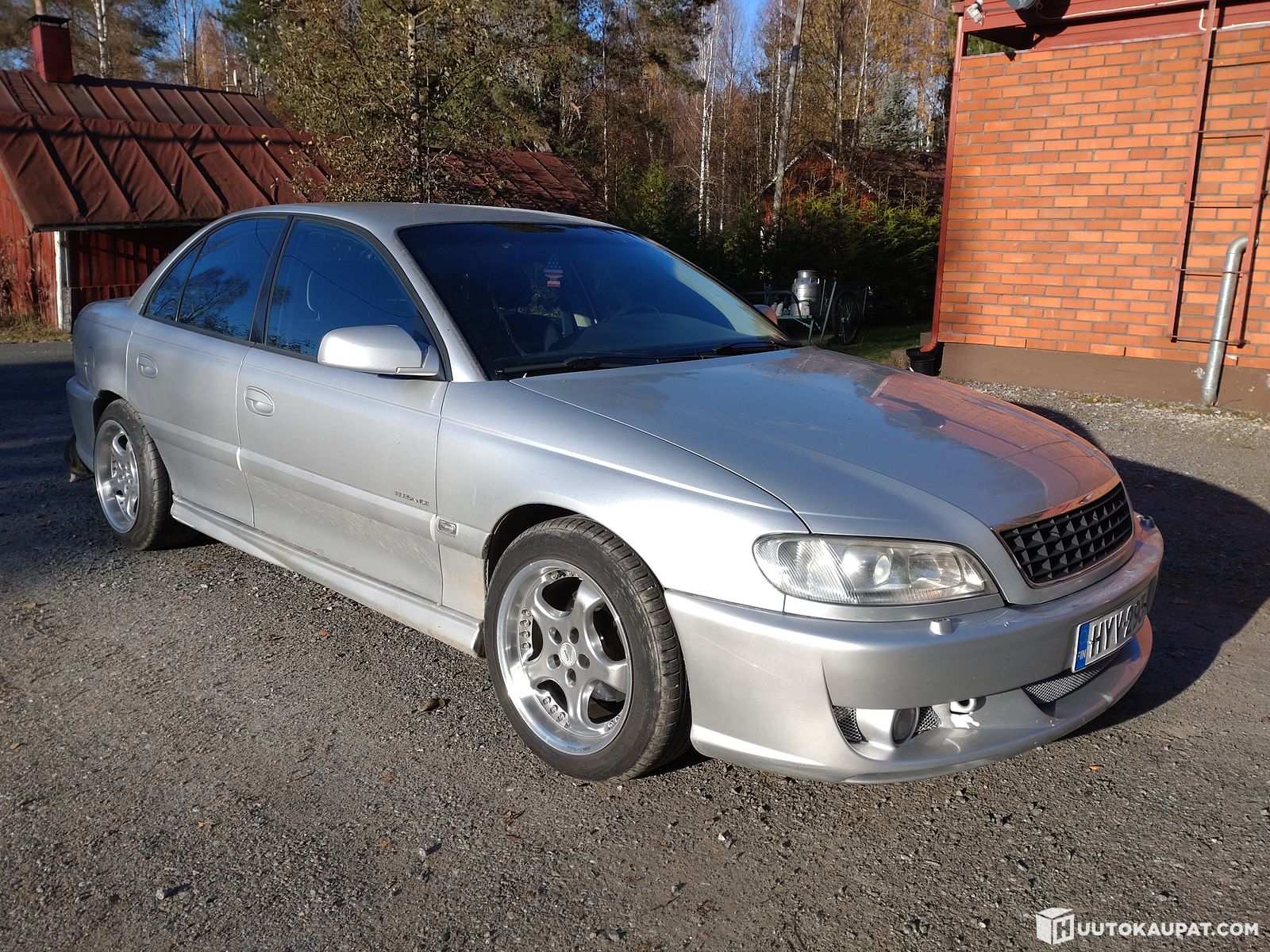 Opel Omega, 2001, Mikkeli | Huutokaupat.com