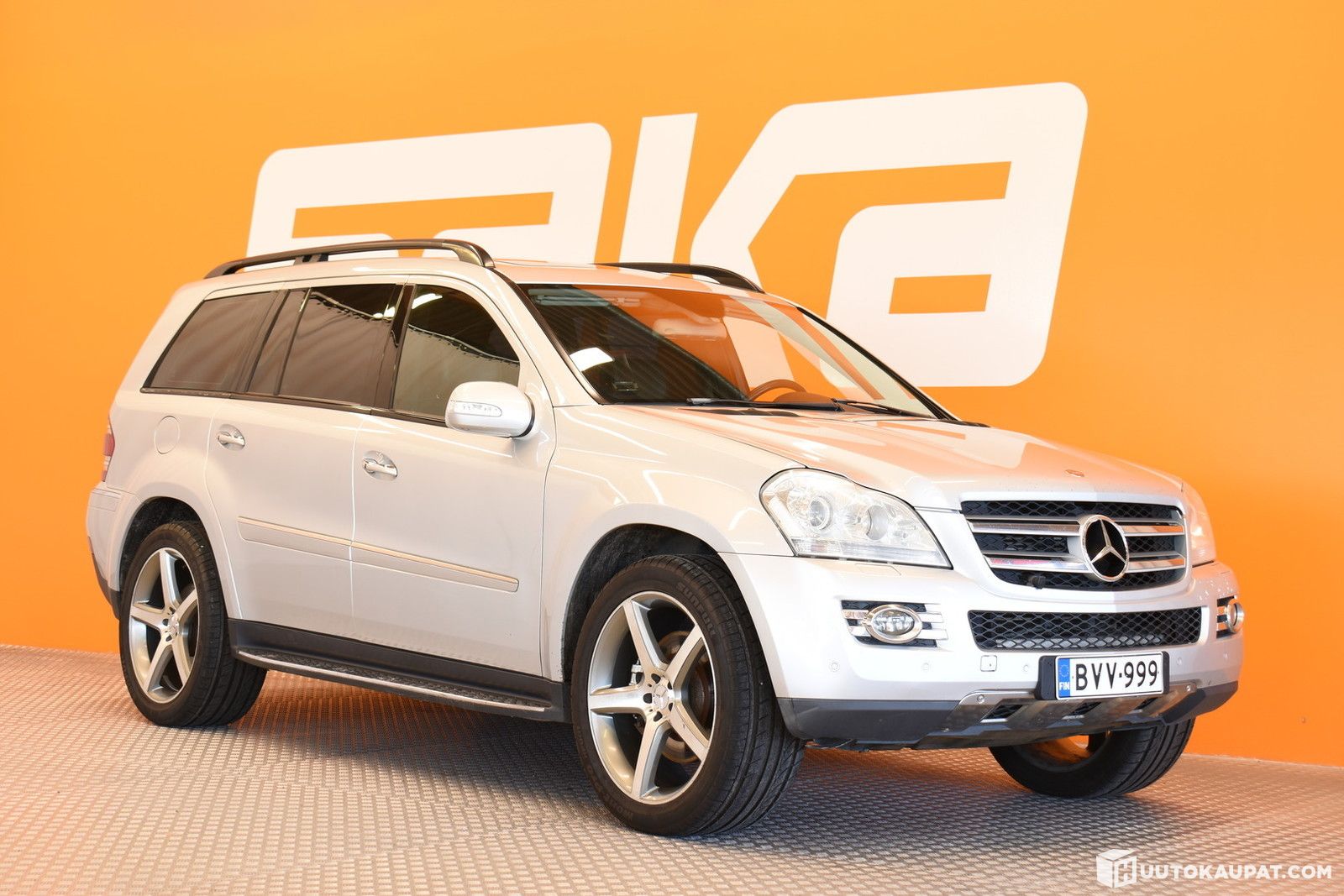 Mercedes-Benz GL, 2007, Turku | Huutokaupat.com