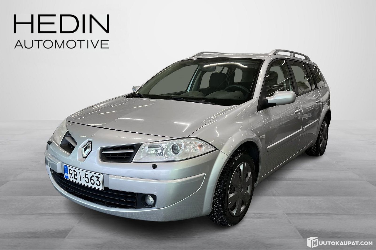 Renault Megane, 2008, Raisio | Huutokaupat.com