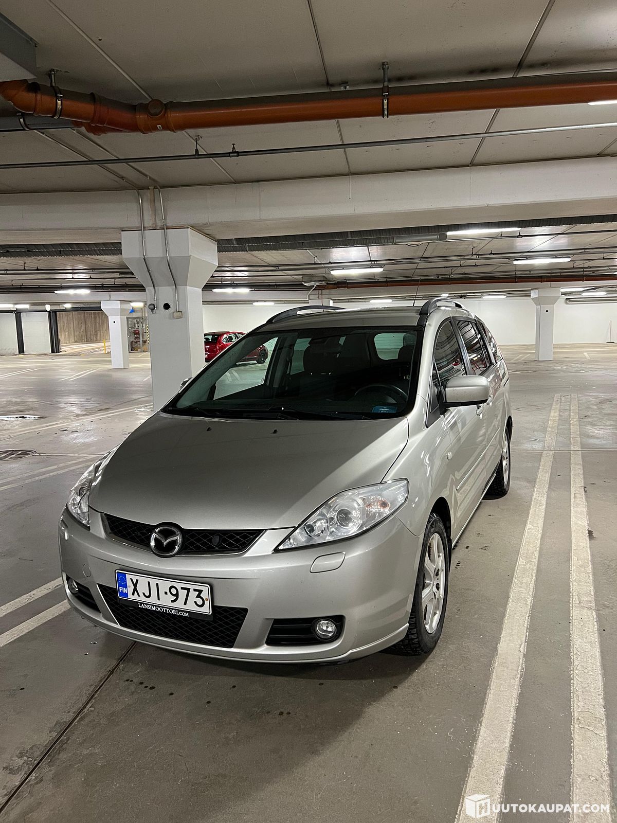 Mazda MPV, 2006, Rauma | Huutokaupat.com