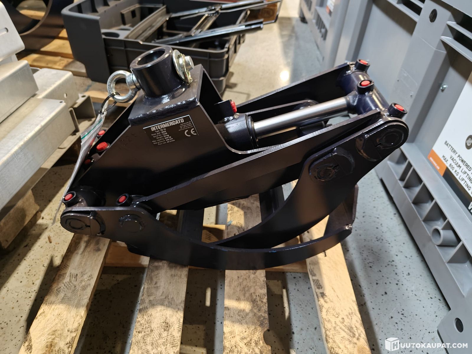 Puukoura Intermercato TG 16, Lieto | Huutokaupat.com