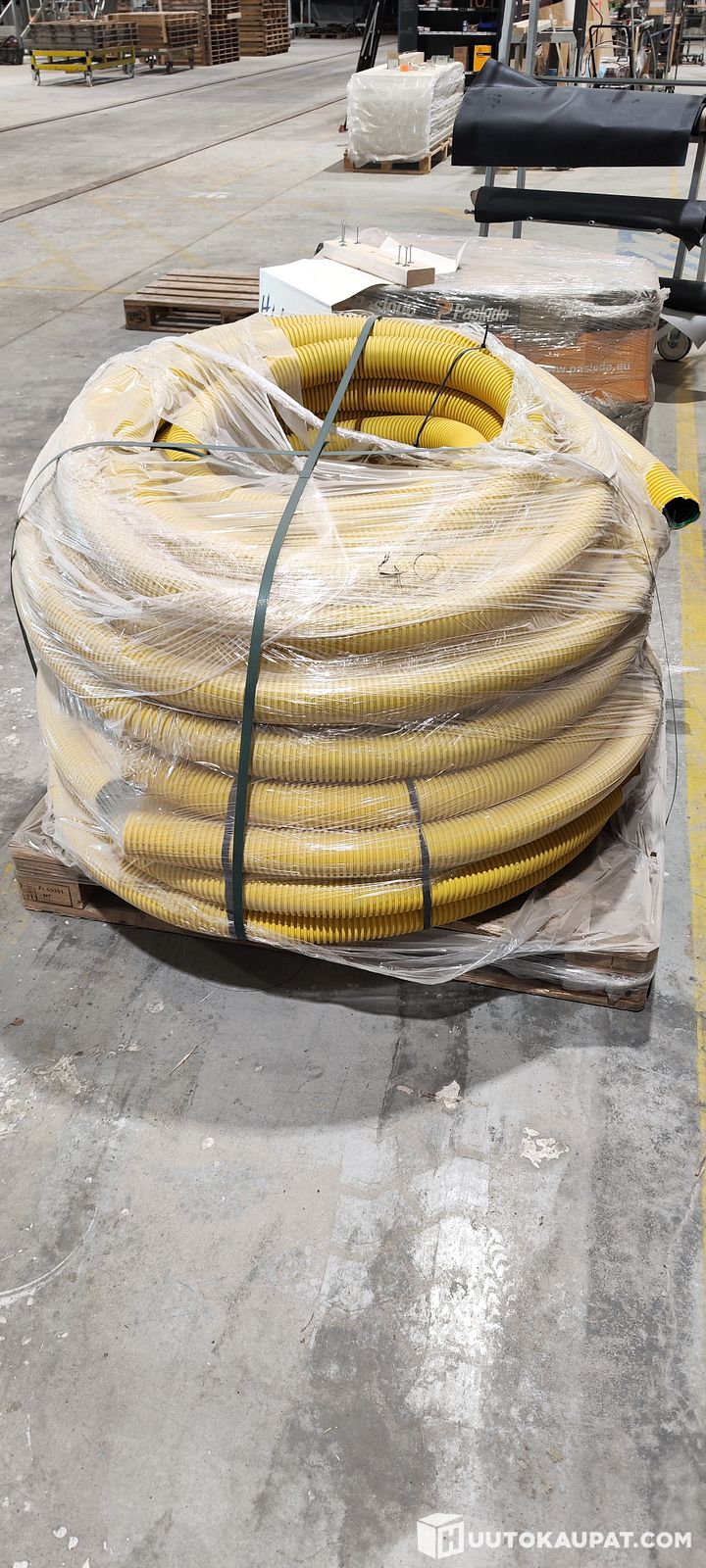 Suojaputki 70mm lavallinen, Hartola | Huutokaupat.com