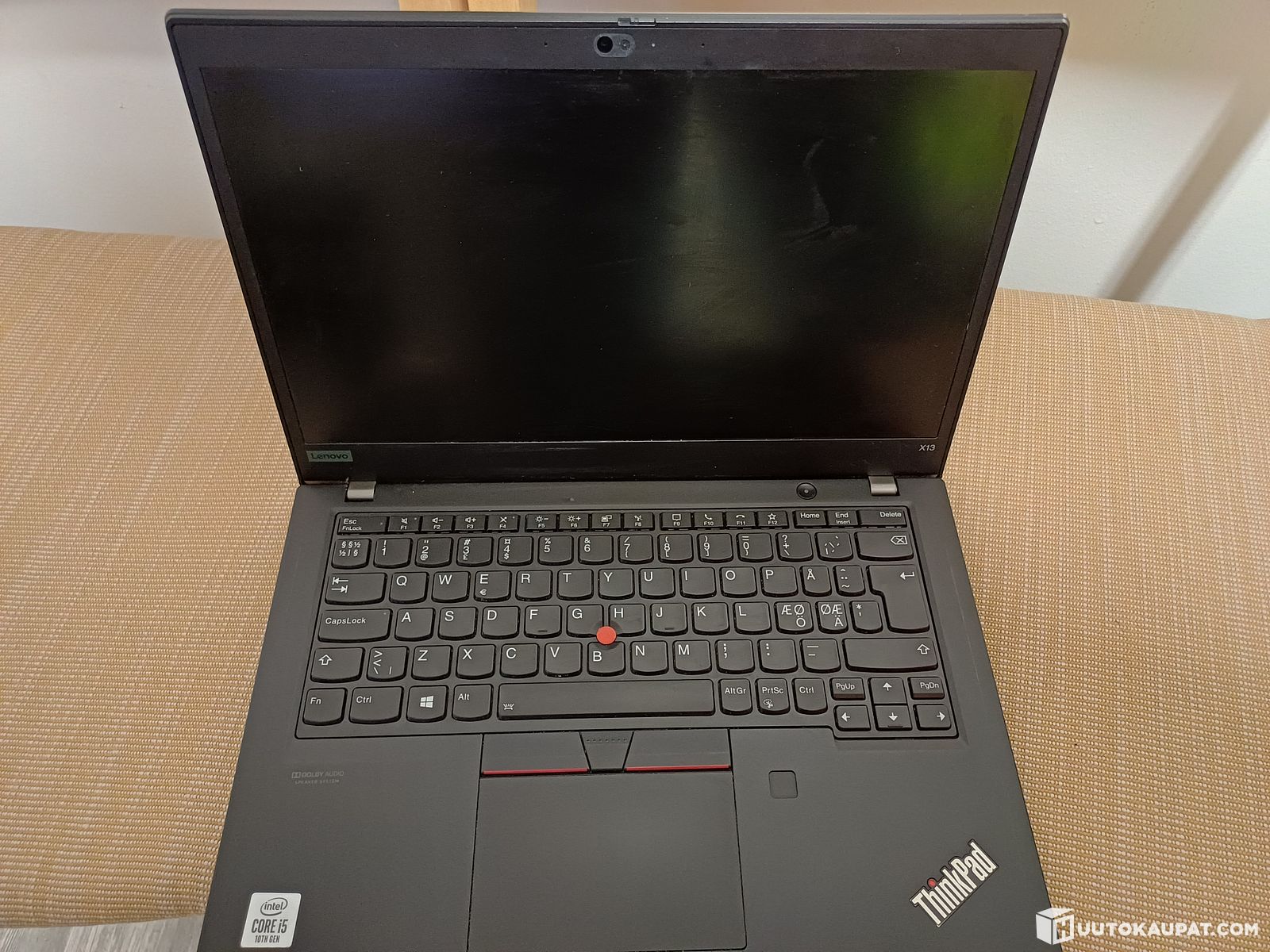 LENOVO ThinkPad X13 Gen 1 Laptop (S/N: PC1NZHV0), Helsinki ...