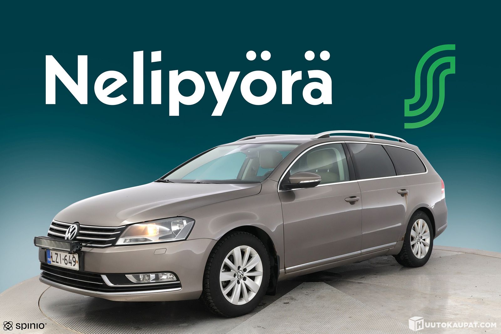 Volkswagen Passat, 201, Lappeenranta | Huutokaupat.com