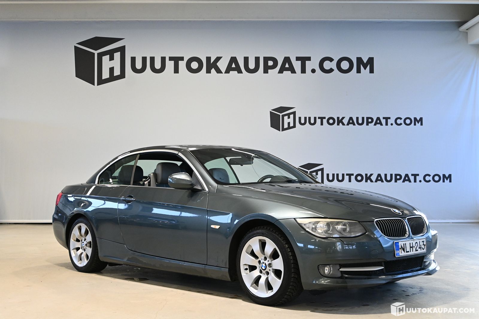 BMW 325i, 2010, Tuusula | Huutokaupat.com