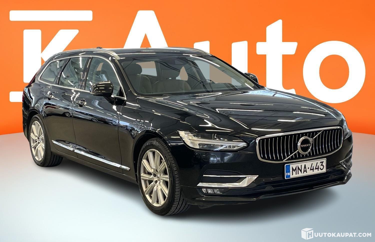 Volvo V90, 2018, Kuopio | Huutokaupat.com
