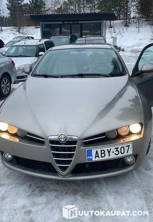 Alfa Romeo 159, 2009, Lempäälä | Huutokaupat.com