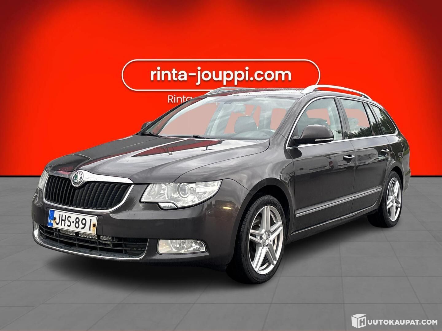 Skoda Superb, 2011, Jyväskylä | Huutokaupat.com