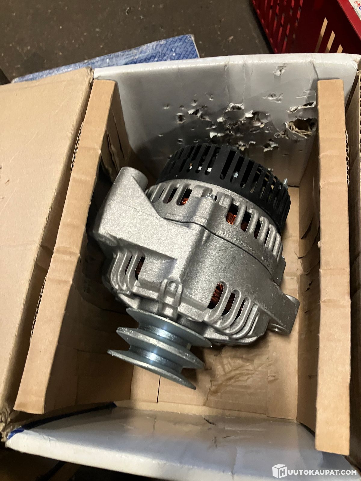 Monimerkkin laturi IA0907 Valtra,Case,Deutz,MF,, Vöyri | Huutokaupat.com