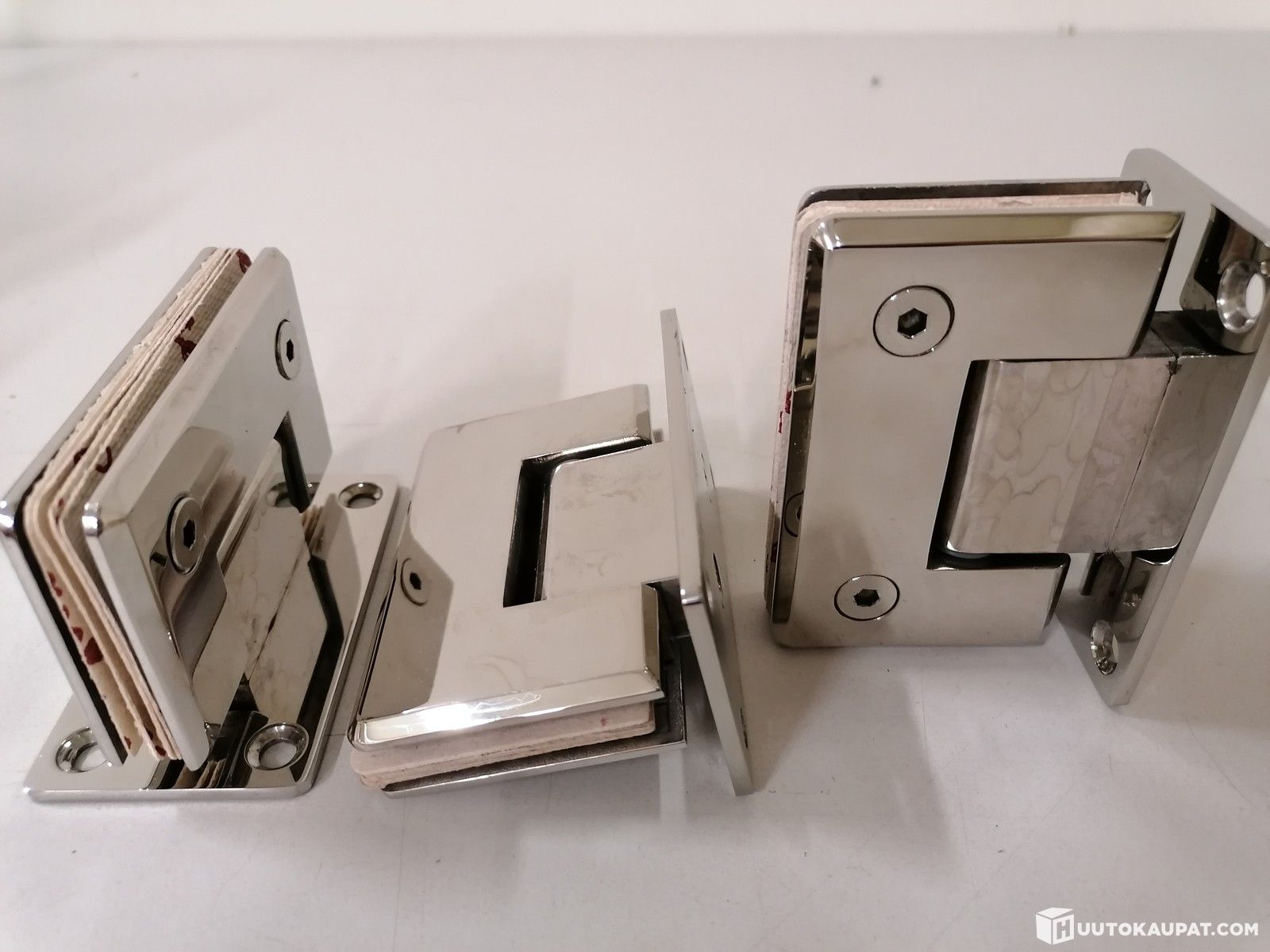 Erä rst saluunanovi sarana 12 kpl, Lohja | Huutokaupat.com