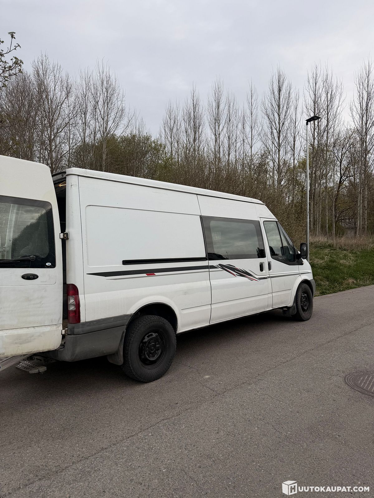Ford Transit, 2010, Kirkkonummi | Huutokaupat.com