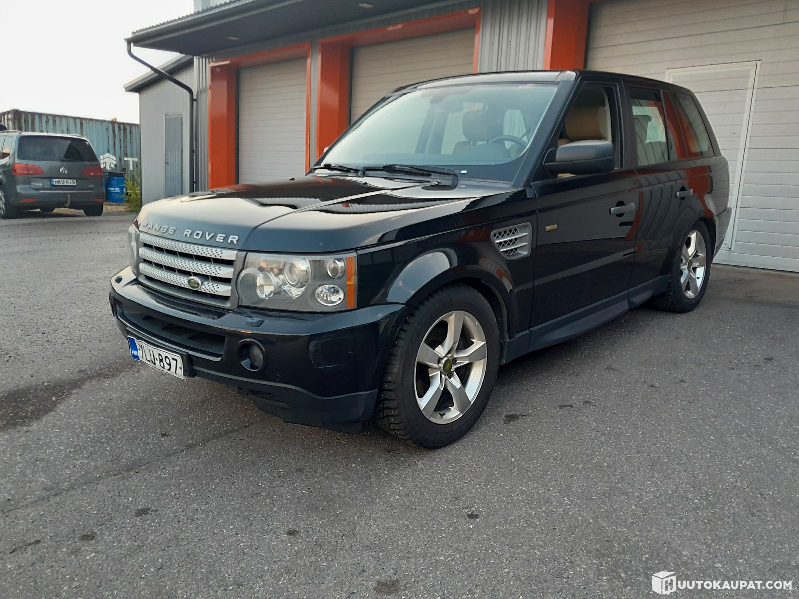 Sitemapcdatahttpsmai2dreferenzcom2007 Land Rover Sport Superchargednull