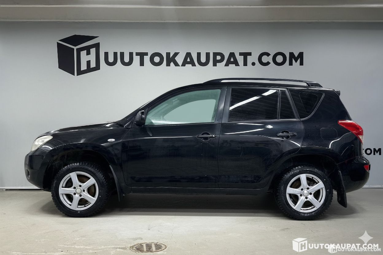 Toyota RAV4, 2006, Kajaani | Huutokaupat.com