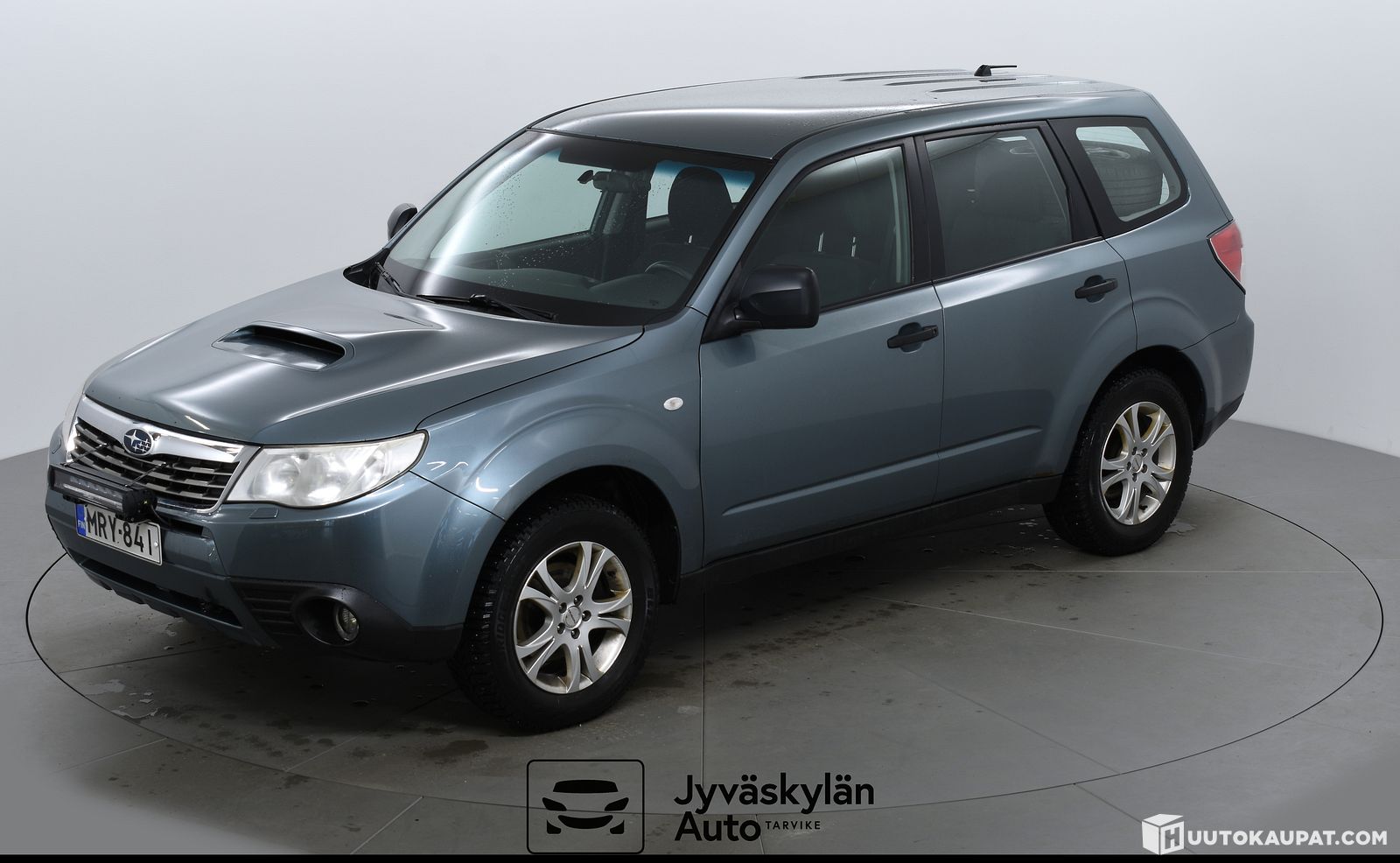 Subaru Forester 2.0 X TD BR, 2011, Jyväskylä | Huutokaupat.com