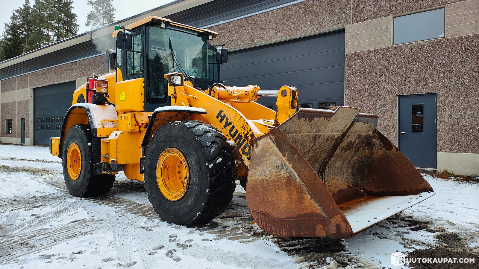 Hyundai HL 960, 2017, Oripää | Huutokaupat.com