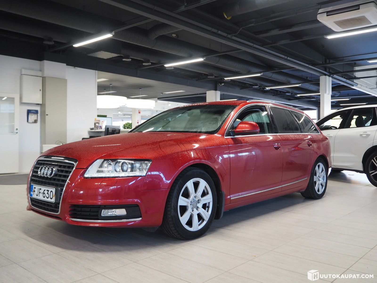 Audi A6 Avant 2,0 TFSI multitronic 100V + Vetokoukku, 2009, Hämeenlinna ...