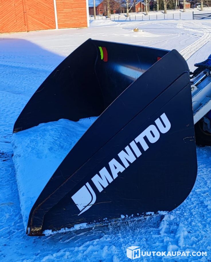 Manitou L2450, 2018 Yleiskauha, Hämeenlinna | Huutokaupat.com