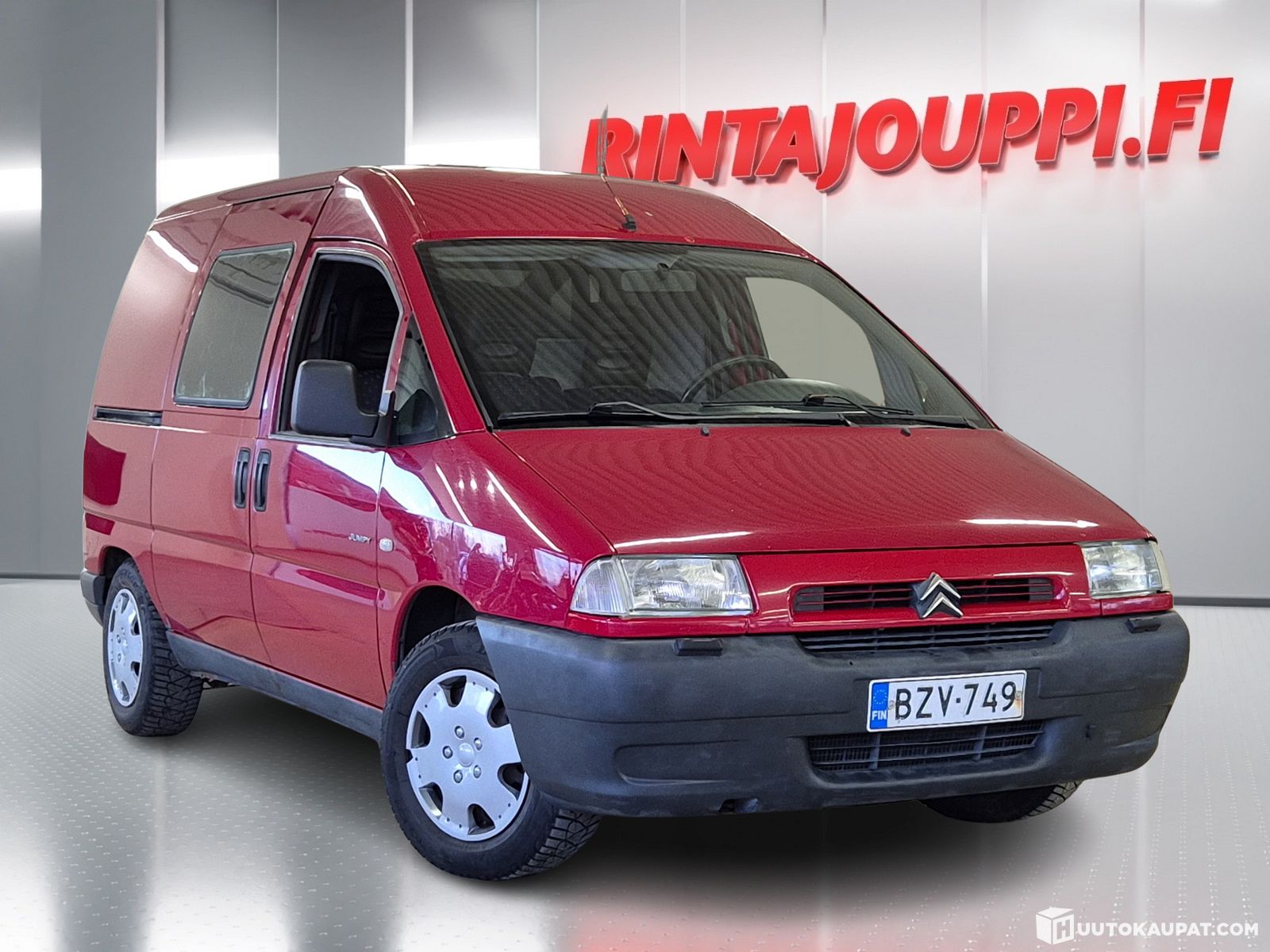 Citroen Jumpy *ALV-väh.2x hyvät renkaat, siisti koriltaan*, 2003, Kotka ...