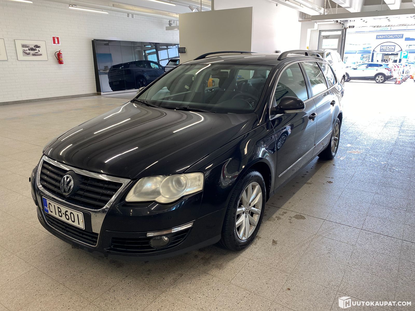 Volkswagen Passat, 2007, Tampere | Huutokaupat.com