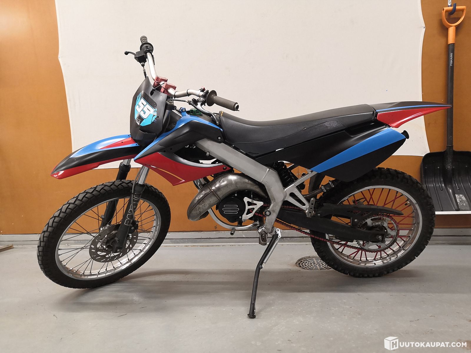 Derbi 50 Mopo 2012, Kangasala | Huutokaupat.com