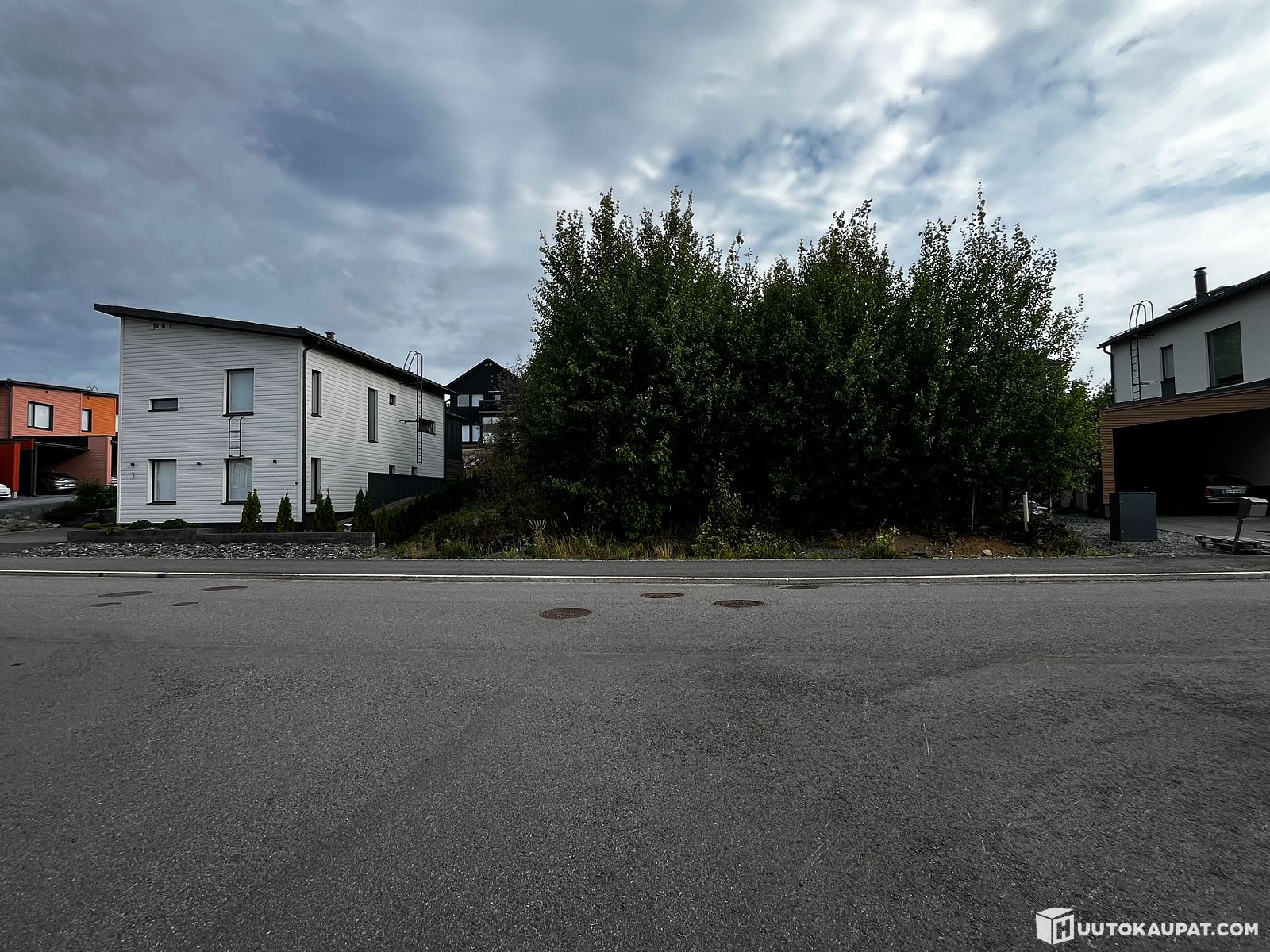 Detached house plot Lauharinne 5, 33870, Tampere | Huutokaupat.com