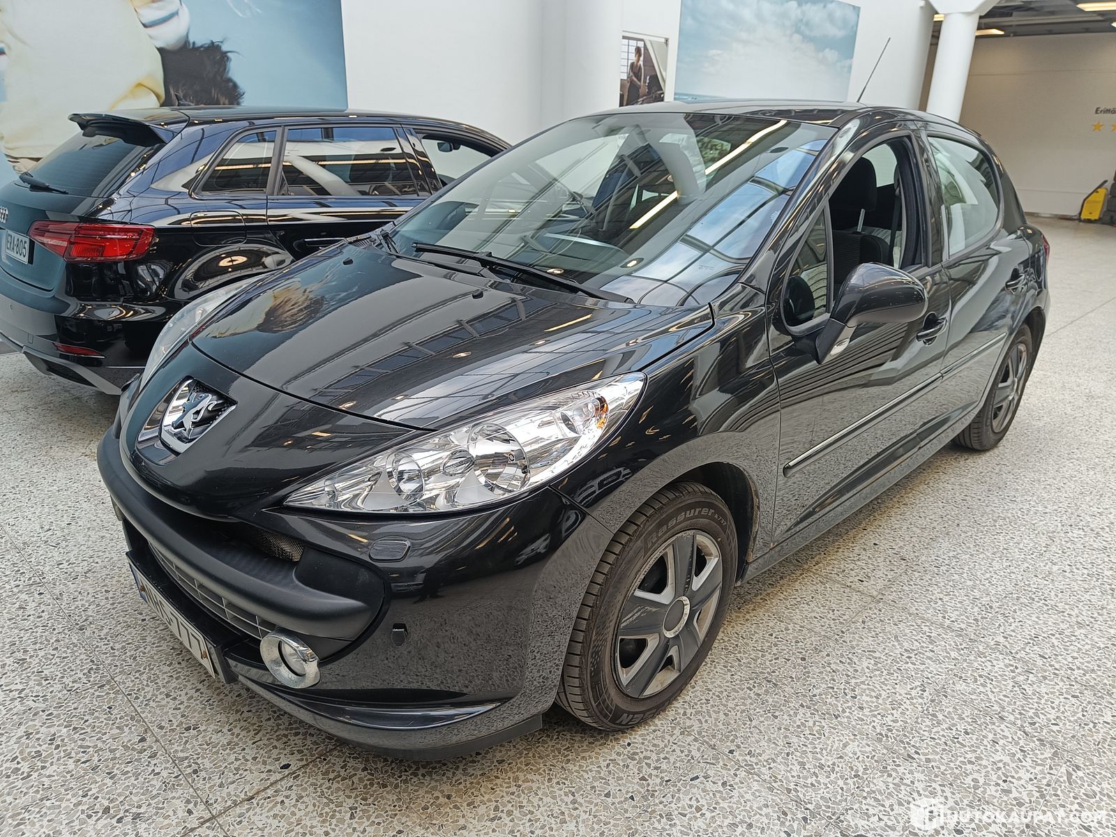 Peugeot 207, 2010, Helsinki | Huutokaupat.com