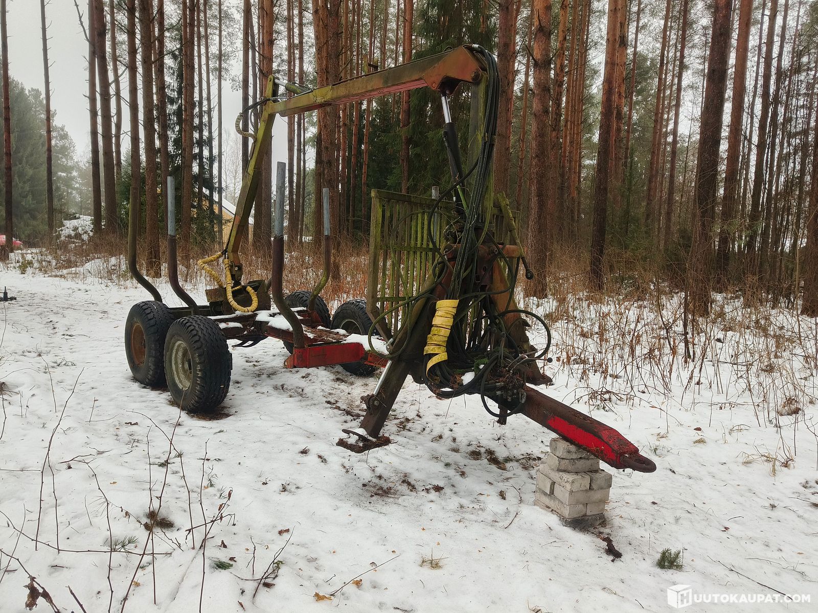 Patu 1800, Kurikka | Huutokaupat.com