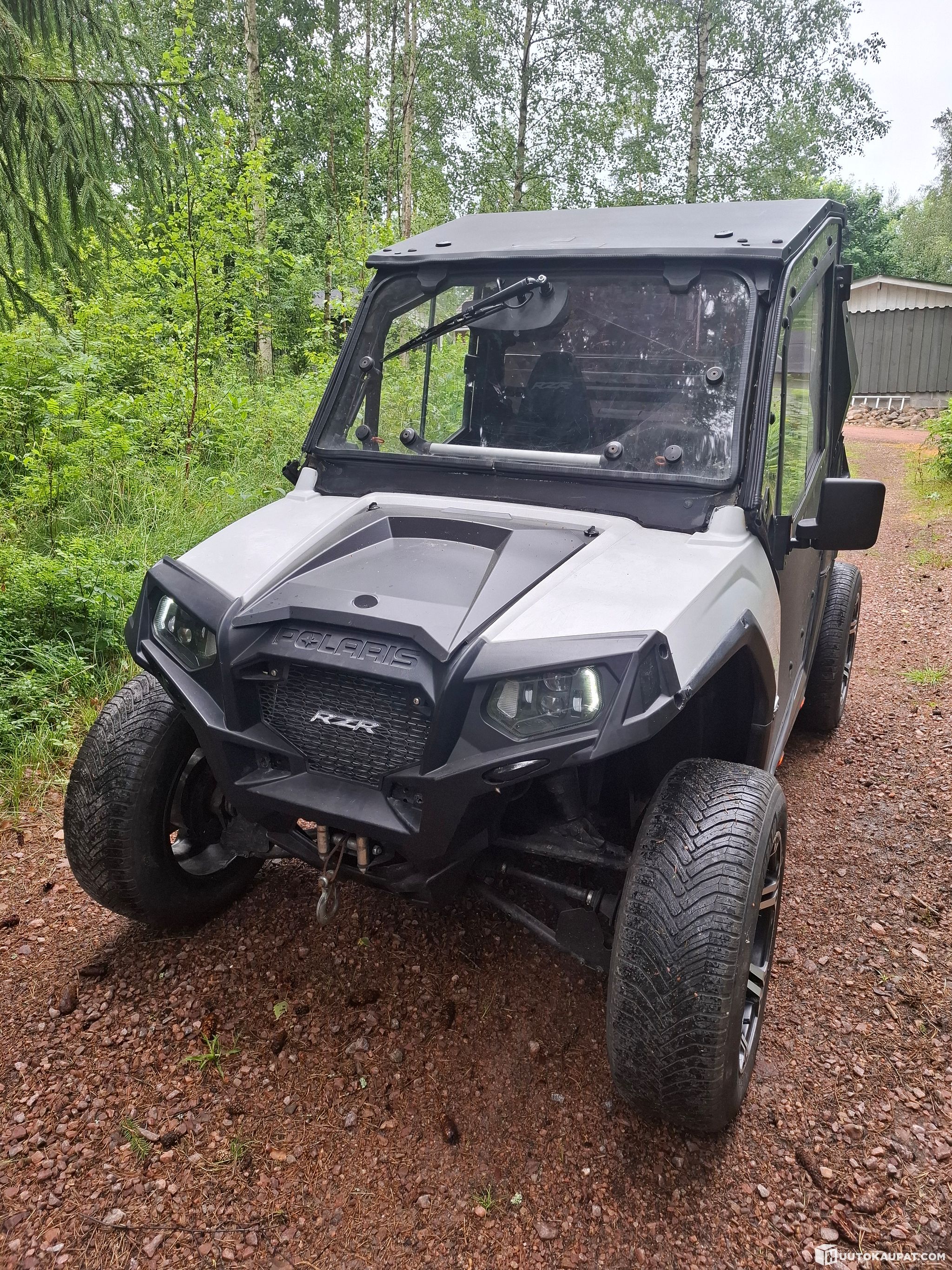 Polaris RAZOR 570, 2016, Lohja | Huutokaupat.com