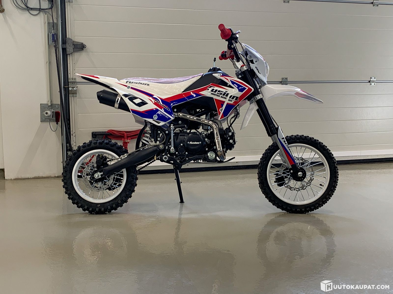 Fusion Mosquito 140 crossipyörä, esittelylaite, Pirkkala | Huutokaupat.com