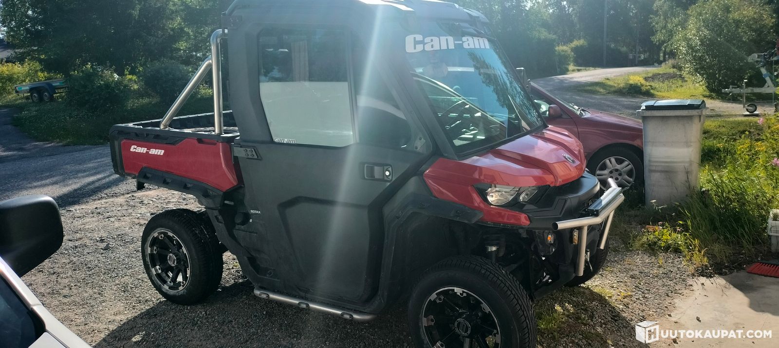 BRP Can-Am, 2020 hd5, Kuusamo | Huutokaupat.com