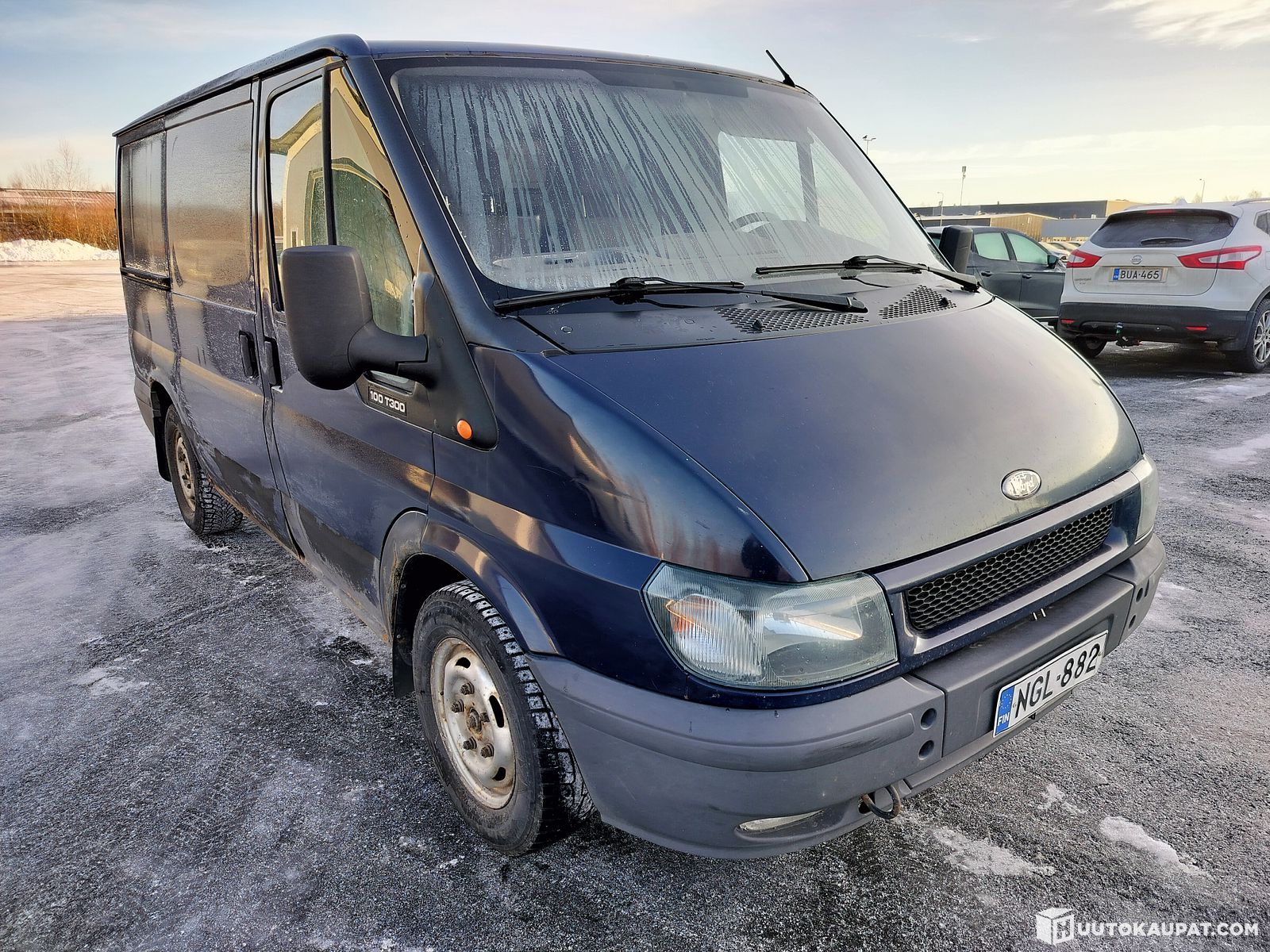 Ford Transit, 2005, Pori | Huutokaupat.com