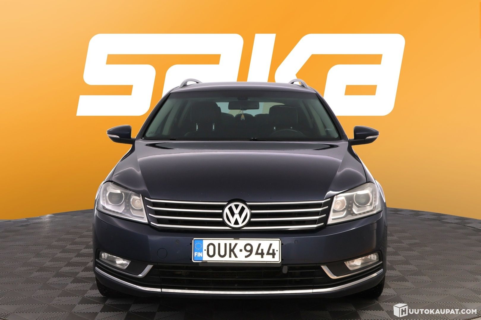 Volkswagen Passat, 2011, Vihti | Huutokaupat.com