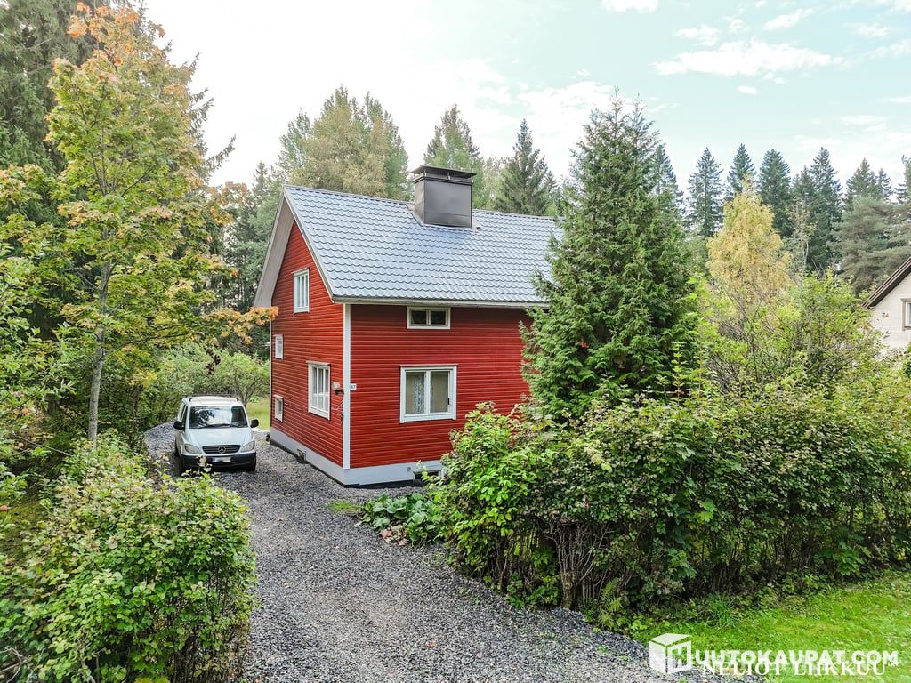 Tee tästä unelmiesi koti, Lahti | Huutokaupat.com