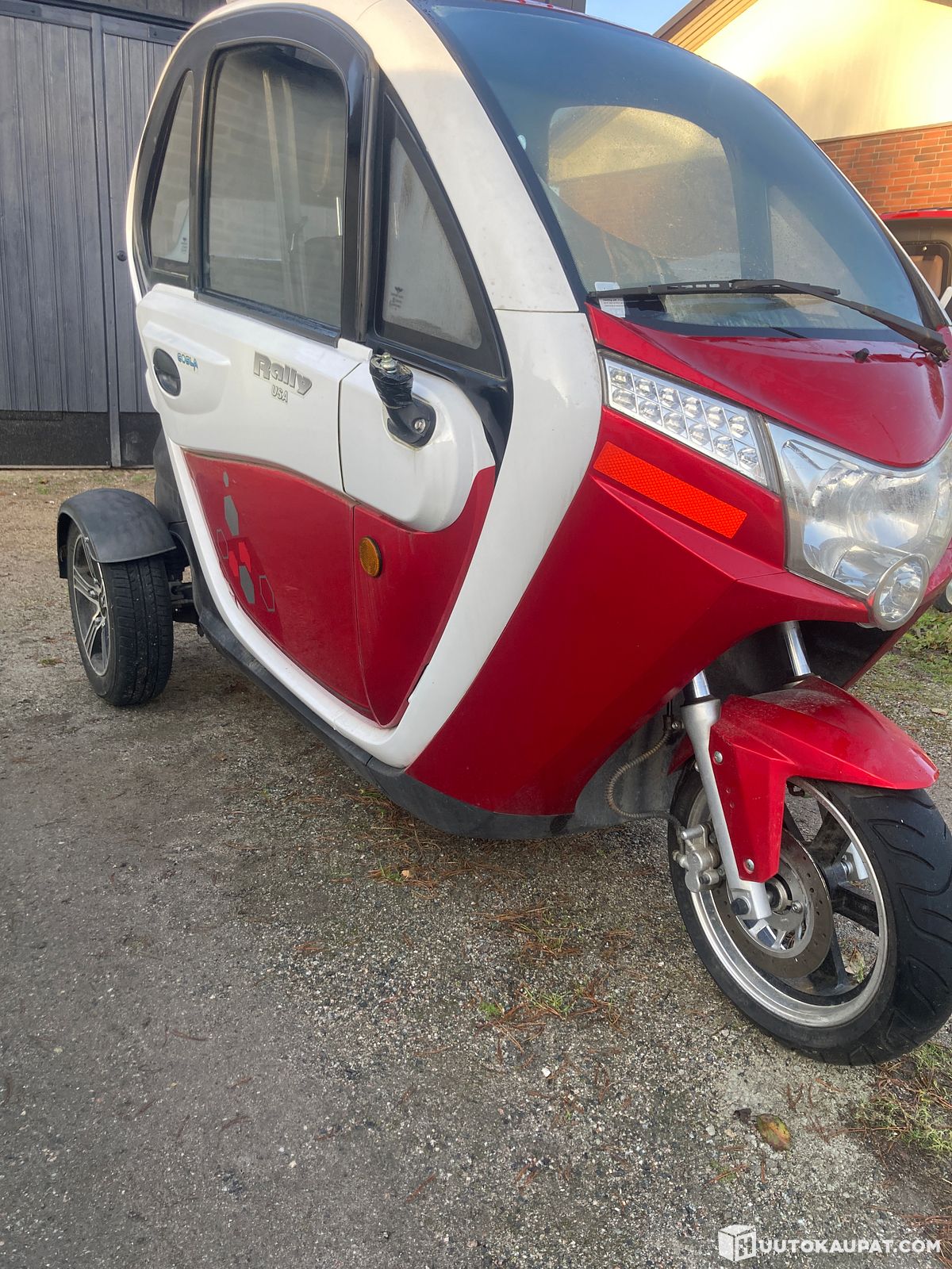 Anaig Fix style, 2019, 3100 km, Lieto | Huutokaupat.com