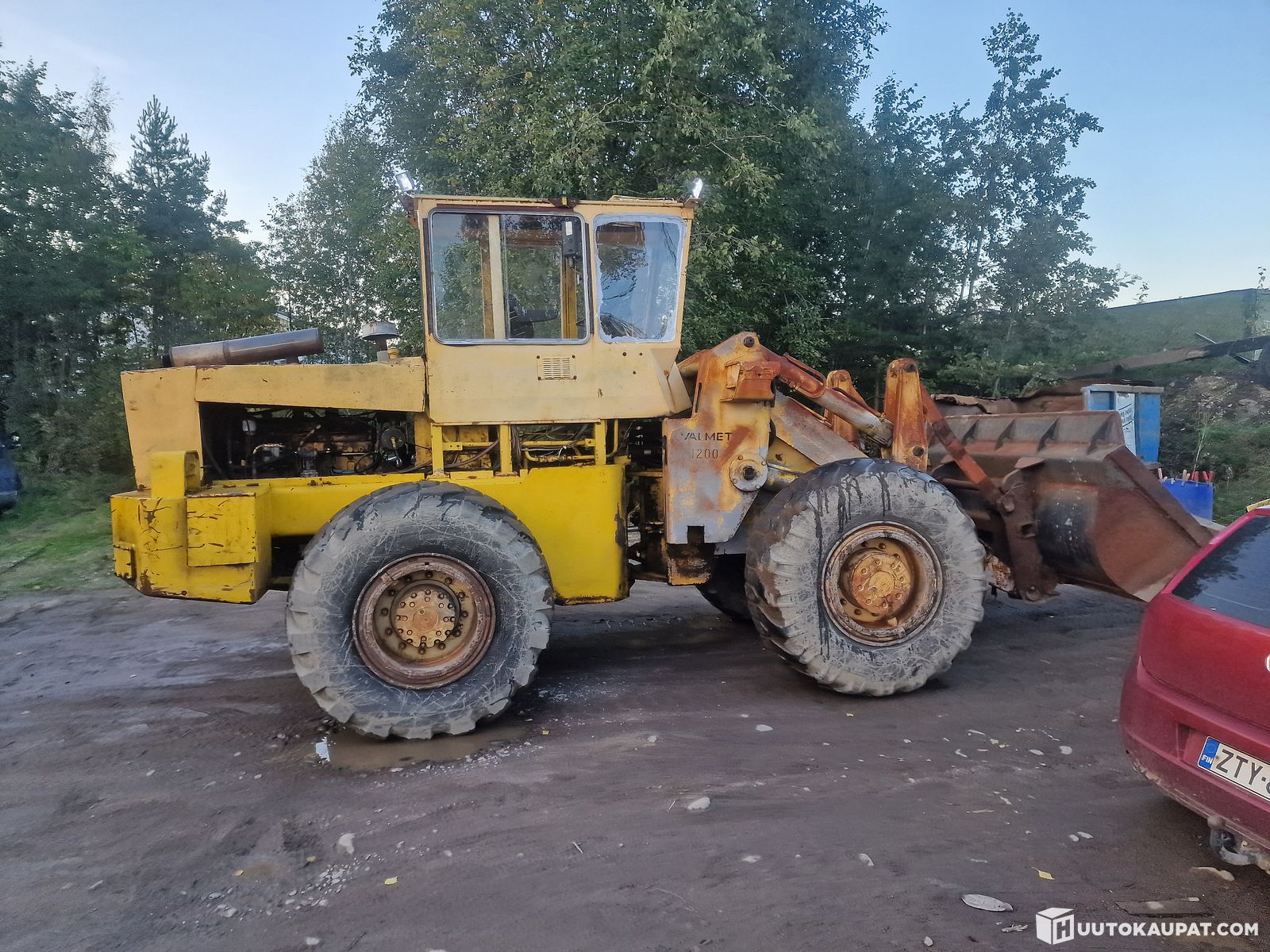 Valmet 1200, 1975, Varkaus | Huutokaupat.com