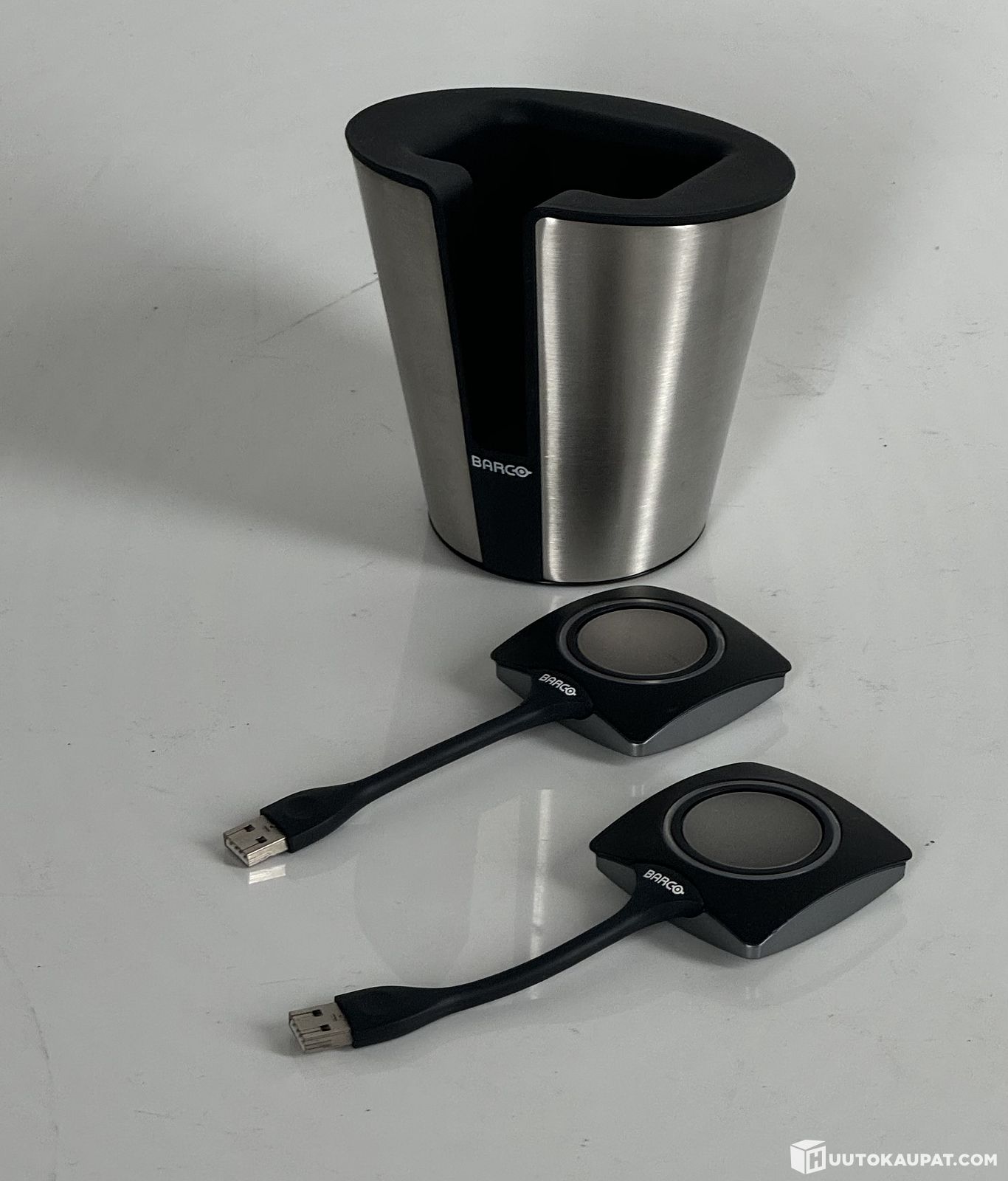 Barco Clickshare CSE200 langaton kuvalinkki kahdella lähettimellä ...