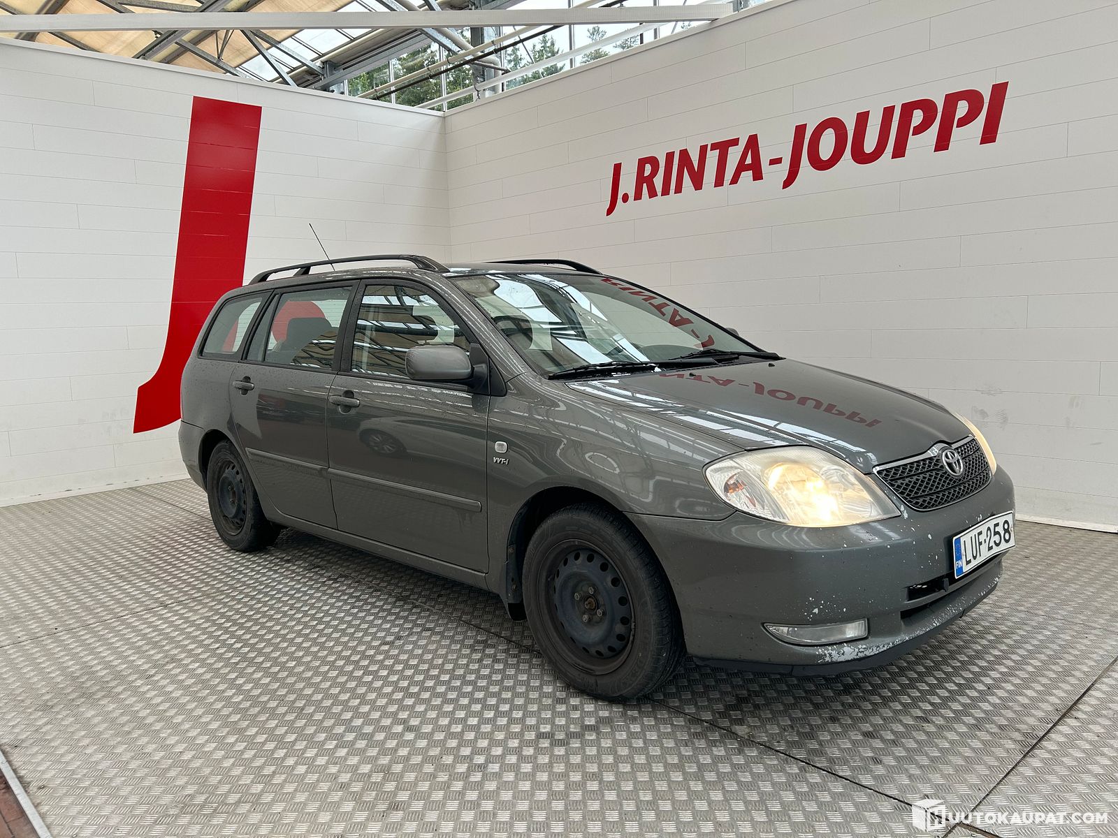 Toyota Corolla, 2003, Raisio | Huutokaupat.com