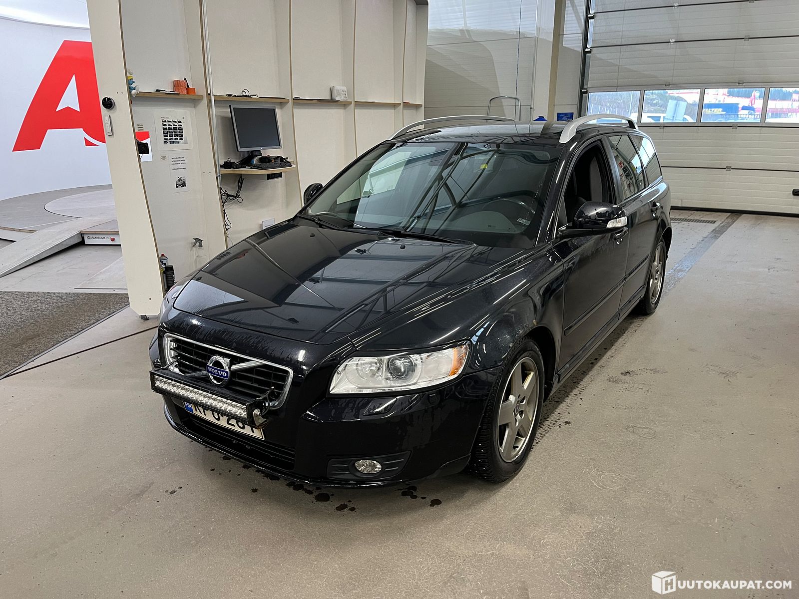 Volvo V50, 2011, Raisio | Huutokaupat.com
