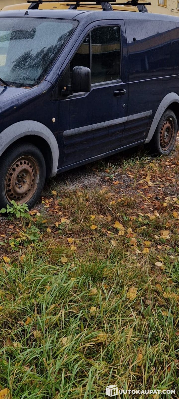 Ford Transit Connect, 2009, Laukaa | Huutokaupat.com