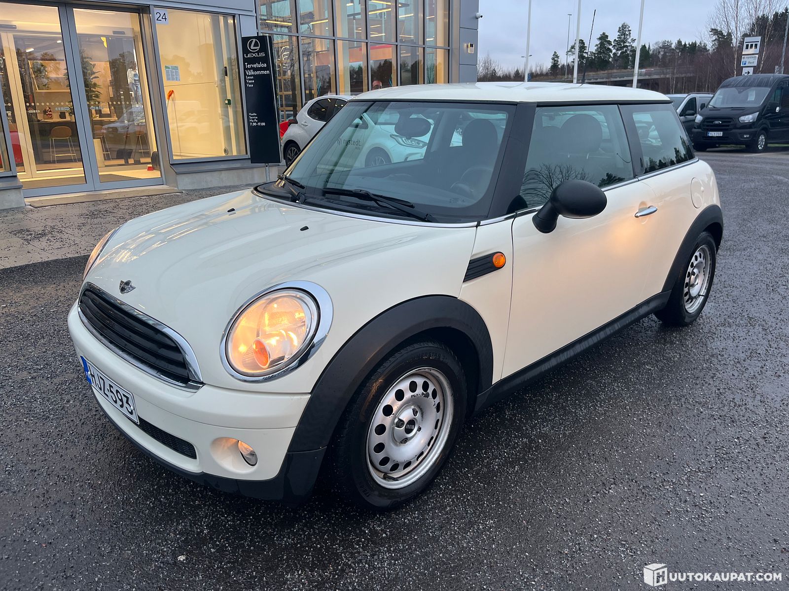 Mini One, 2009, Vaasa | Huutokaupat.com
