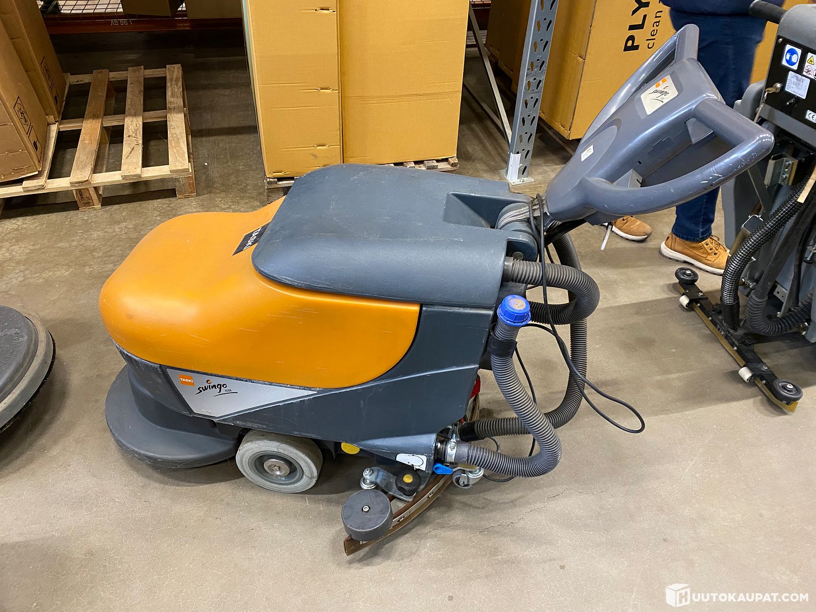 Taski yhdistelmäkone, Helsinki | Huutokaupat.com