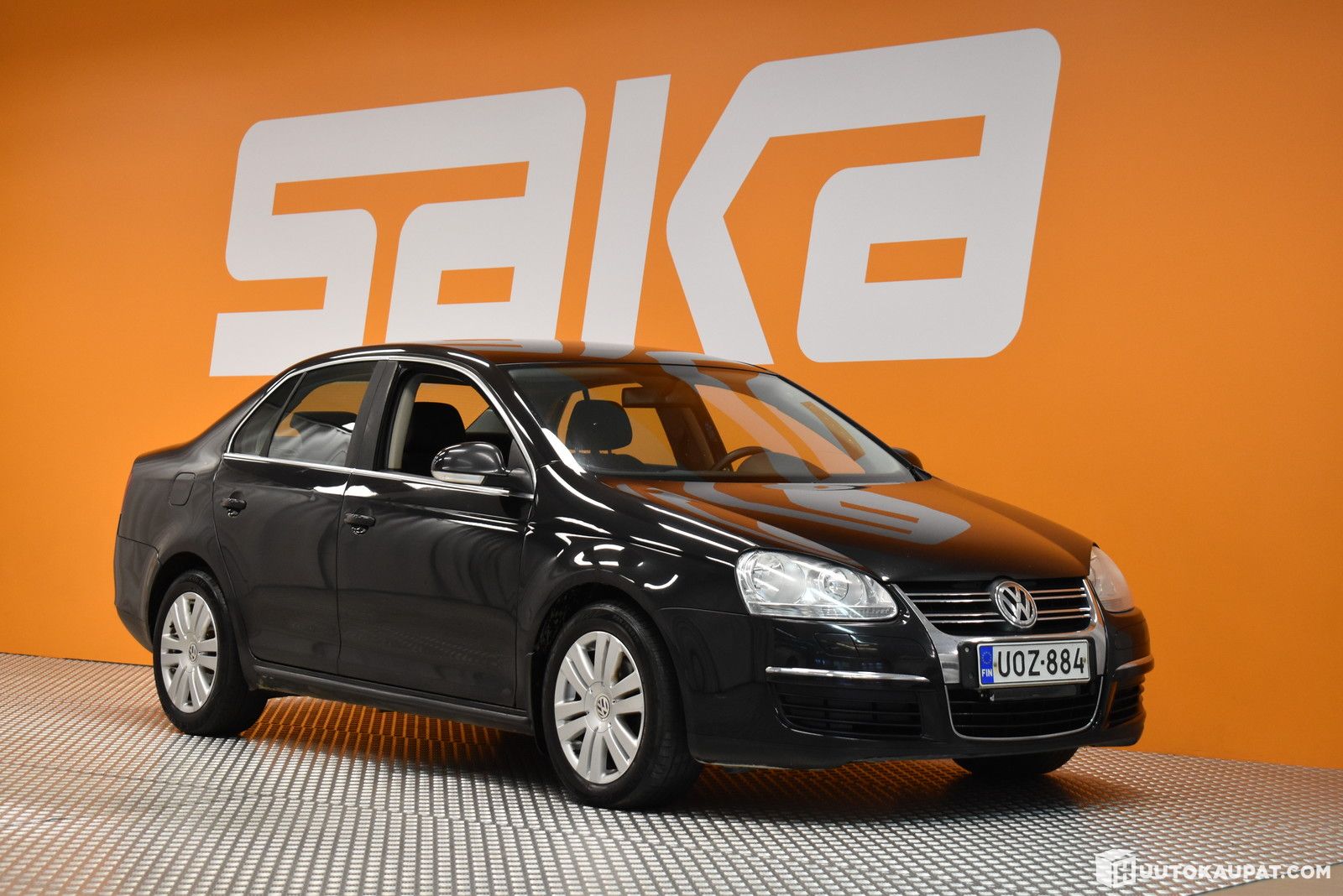 Volkswagen Jetta, 2007, Hämeenlinna | Huutokaupat.com