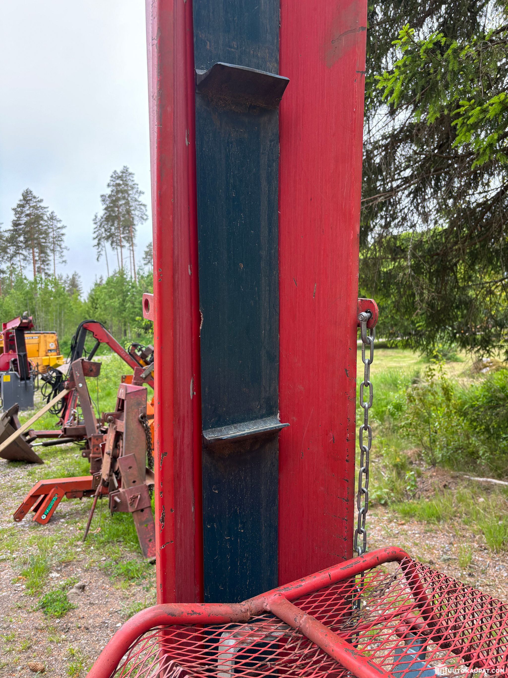 Japa 600 klapikone, 1996, Askola | Huutokaupat.com