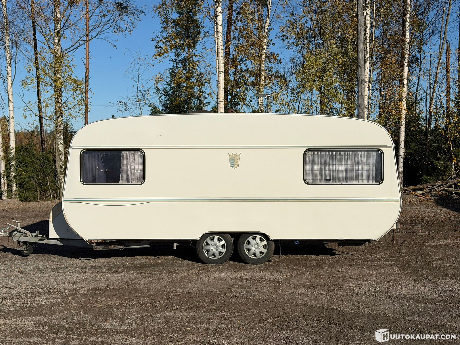 Tabbert Asuntovaunu 1977, Porvoo | Huutokaupat.com