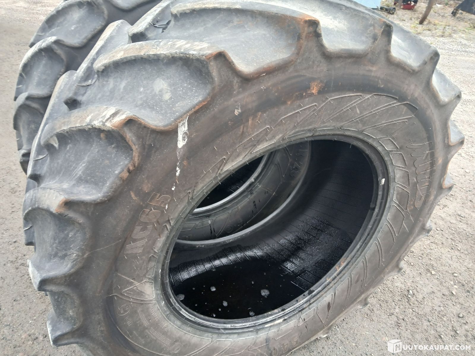 Mitas Renkaat 540/65-28, 2021, Iisalmi | Huutokaupat.com