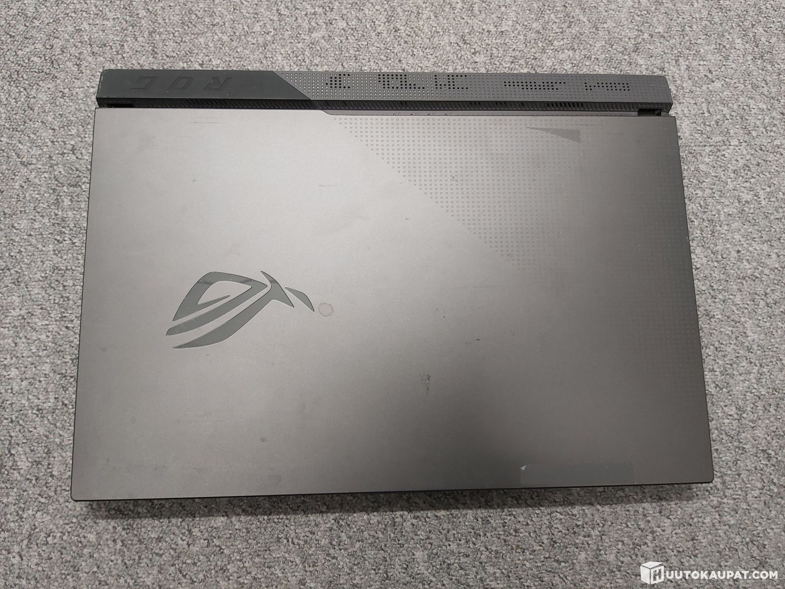 Asus G713Q ROG STRIX -kannettava tietokone, Vantaa | Huutokaupat.com
