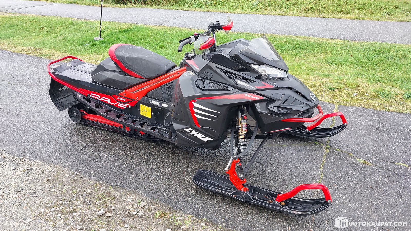 Lynx Rave RE/Enduro 600R Vm.2020 ALV 24%, Kuusamo | Huutokaupat.com