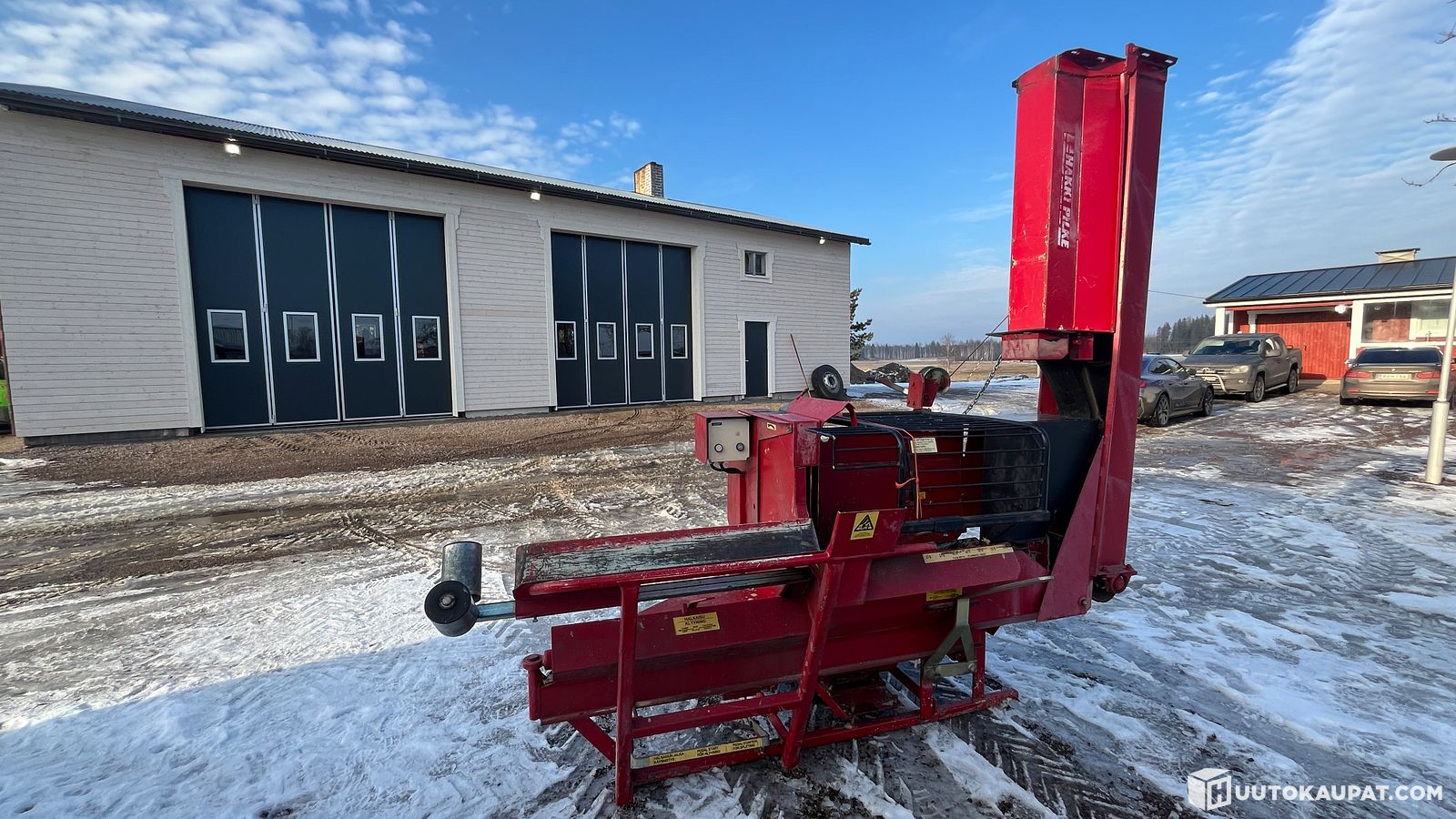 Hakki Pilke Klapikone, Askola | Huutokaupat.com