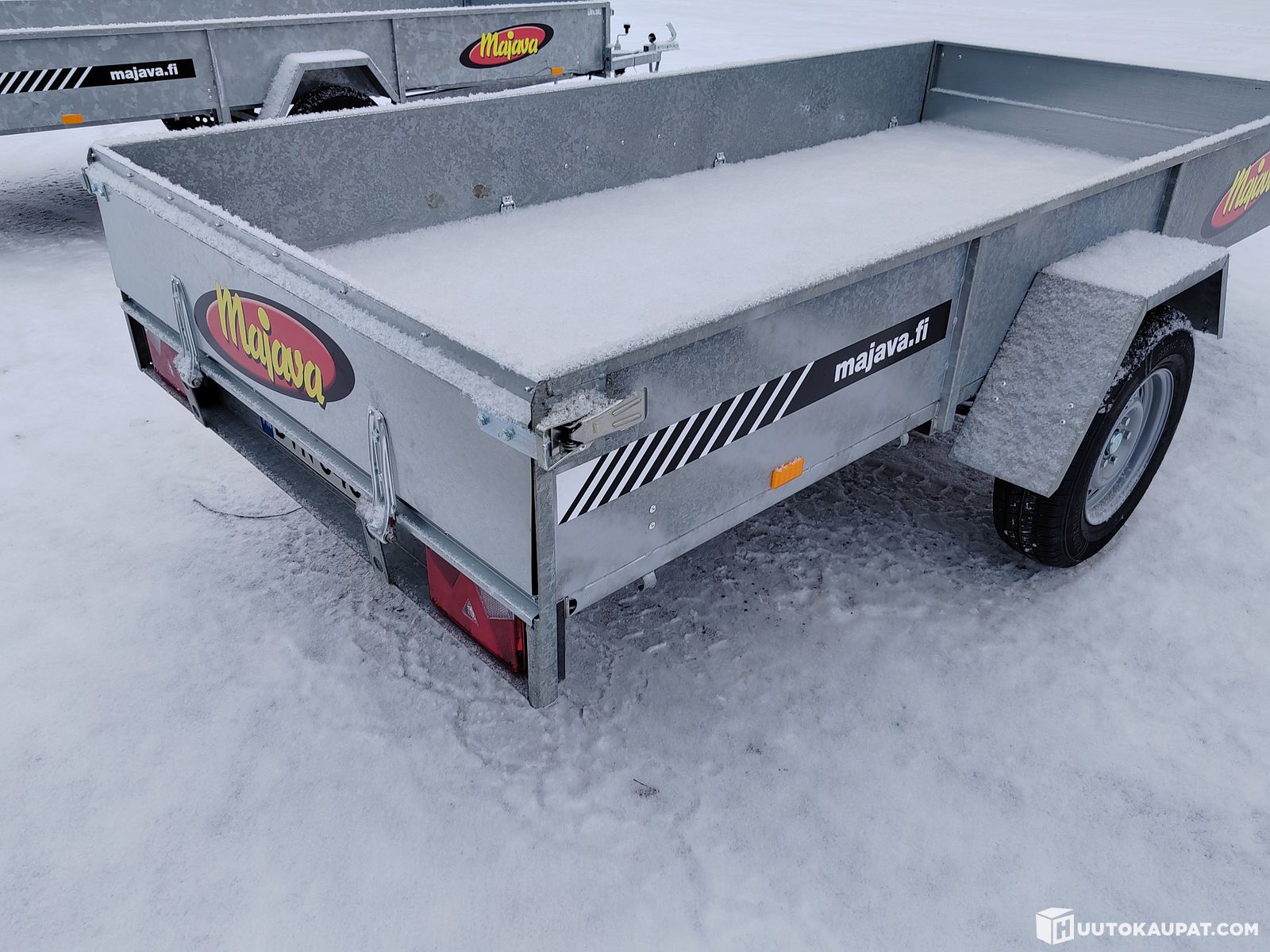 Majava M 5032 J Lj 1350 kg, Sastamala | Huutokaupat.com