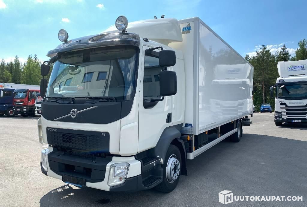 Volvo FL220, 2016, 201 000 km, Lempäälä | Huutokaupat.com